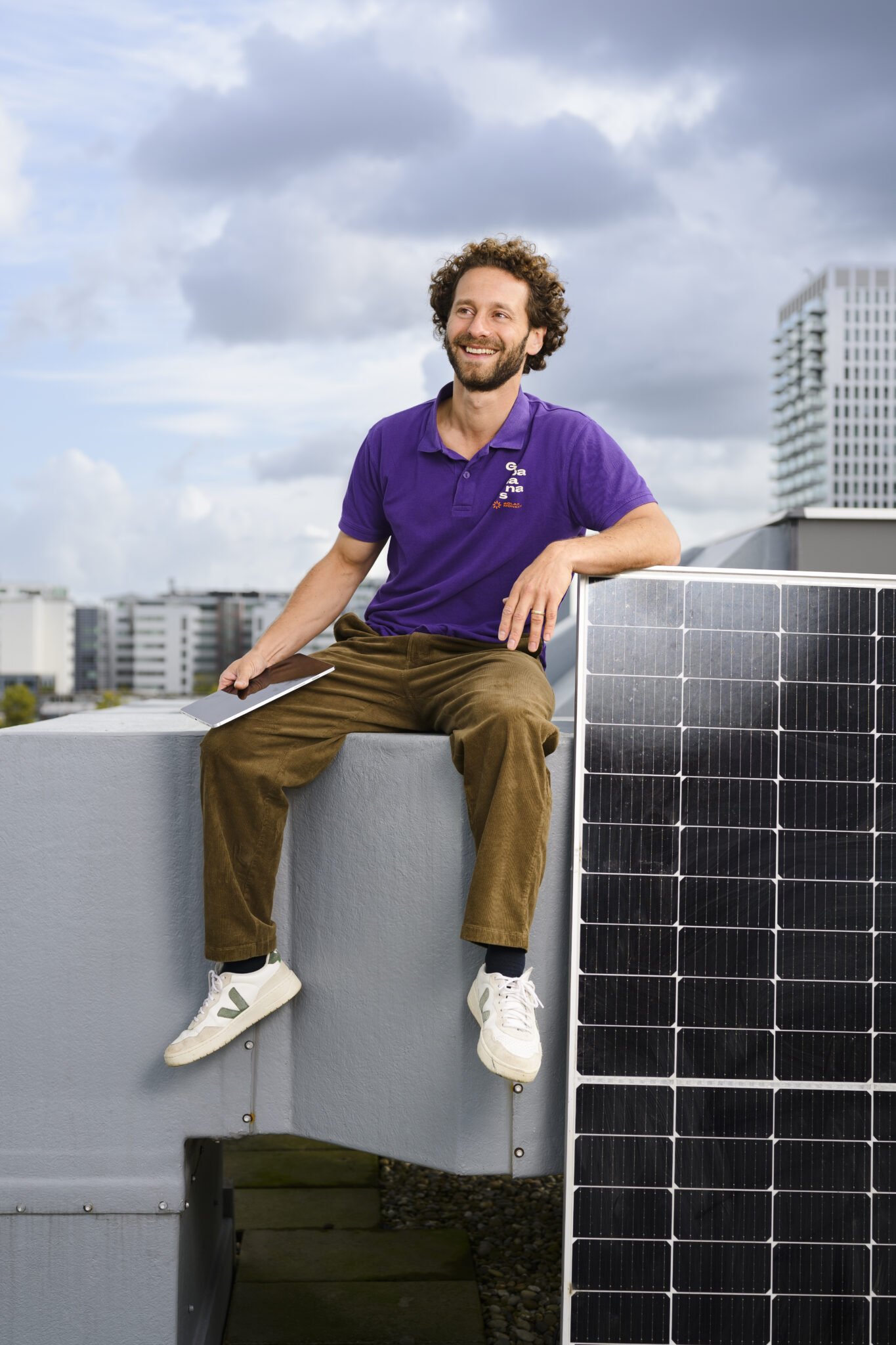 Interview with Solar Monkey - ImpactCity